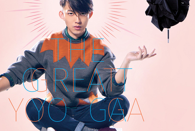 林宥嘉的live魅力即将再次占领歌迷的世界 - into